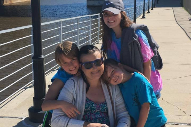 Fundraiser for Joan Reddick by Heather Reddick Burns : Robyn Snyder ...