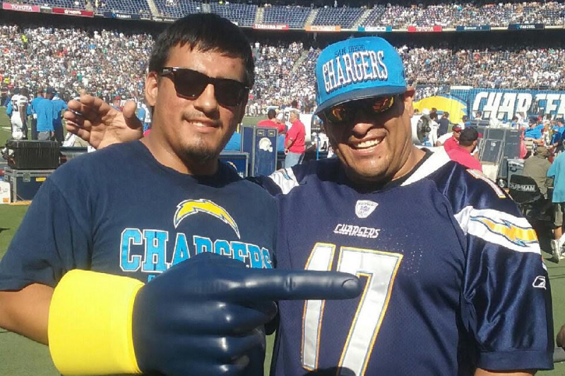 Fundraiser for Pricilla Pilon by Giovanna Caropilon : Mark Pilon's ...