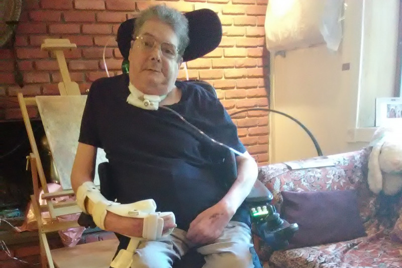 Fundraiser by Joseph Grella : HELP save handicapped couple