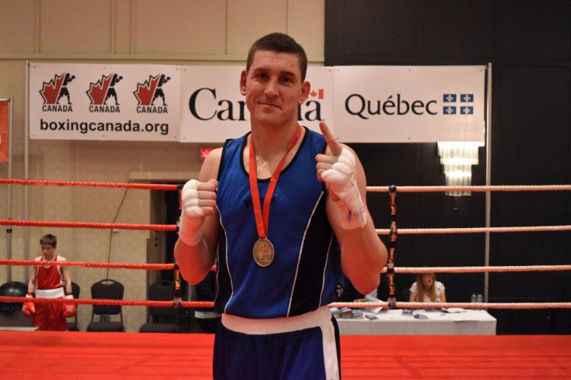Fundraiser by Bryan Colwell : Team Canada Opportunity