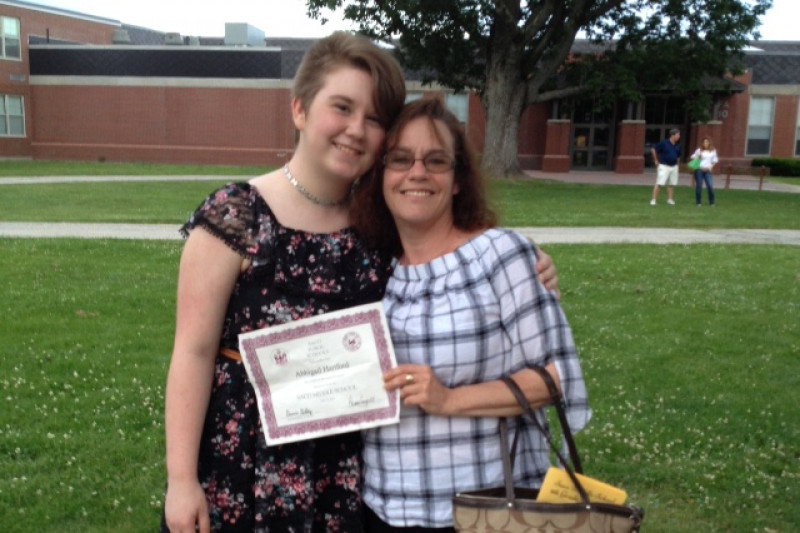 Fundraiser by Diane Senecal Mack : Lisa Hartford's burial & memorial