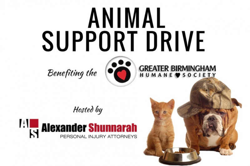 Fundraiser for Alexander Shunnarah by Alexander Shunnarah : Greater ...