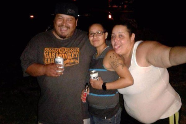 Fundraiser for Karen Rush by Brittany Matlock : Mendoza Family