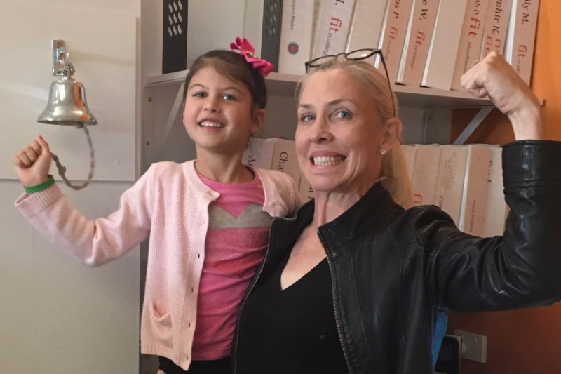 Fundraiser by Donna Lopez : Running For Eva - Autism Awareness