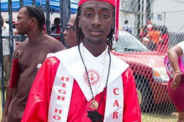 Fundraiser for Trevon Nelson by Stephanie Nelson : Sea of Zion