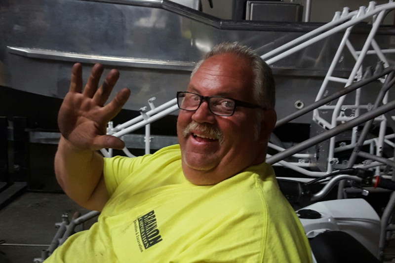 Fundraiser by Michael Castlio : Help Jeff Fight