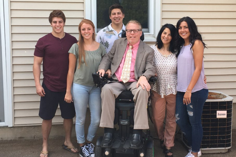 Fundraiser for Evelyn Garrelts by Gabriella Garrelts : Steve's Journey ...