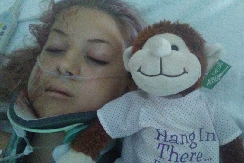 Fundraiser for Laura Baxter by Amanda Cole Davis : Laura & Sarah Baxter