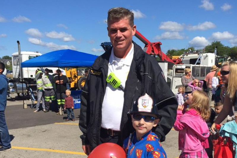 Fundraiser by Daisy Middendorf : The Tyler J Middendorf Trust