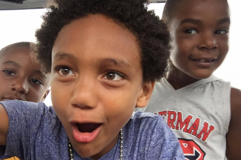 Fundraiser for Heather Campbell by Nick Zachos : Oakdale trip to Zoom Flume