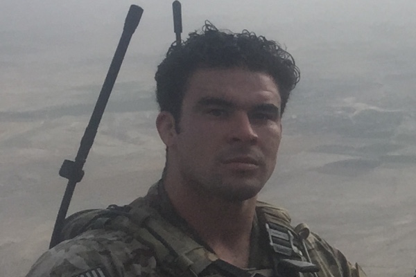 Fundraiser for Breanna Darin by Breanna Darin : In Memorium:SSG James ...