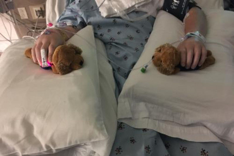 Fundraiser for Caitlin Colbert by Natalie Lawson : Uncrushable Caitlin ...