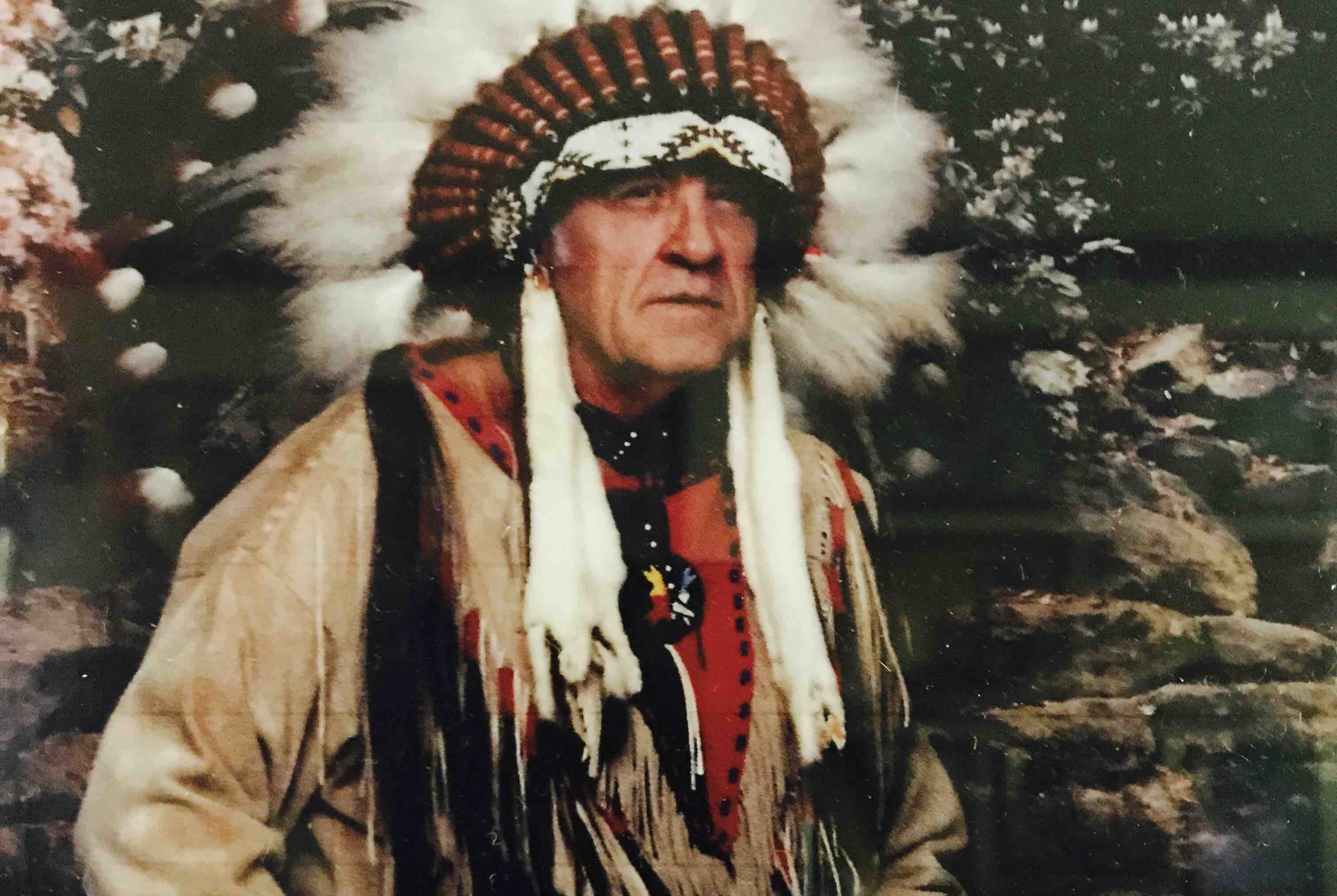 Fundraiser by Che Jim : Chief John Memorial Fund