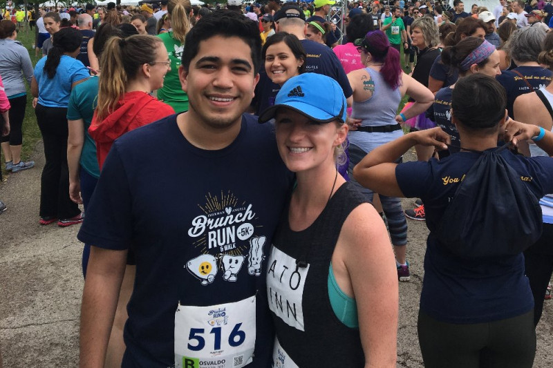 Fundraiser by Shannon Stemm : Cindy's Super KIDS- Half Marathon