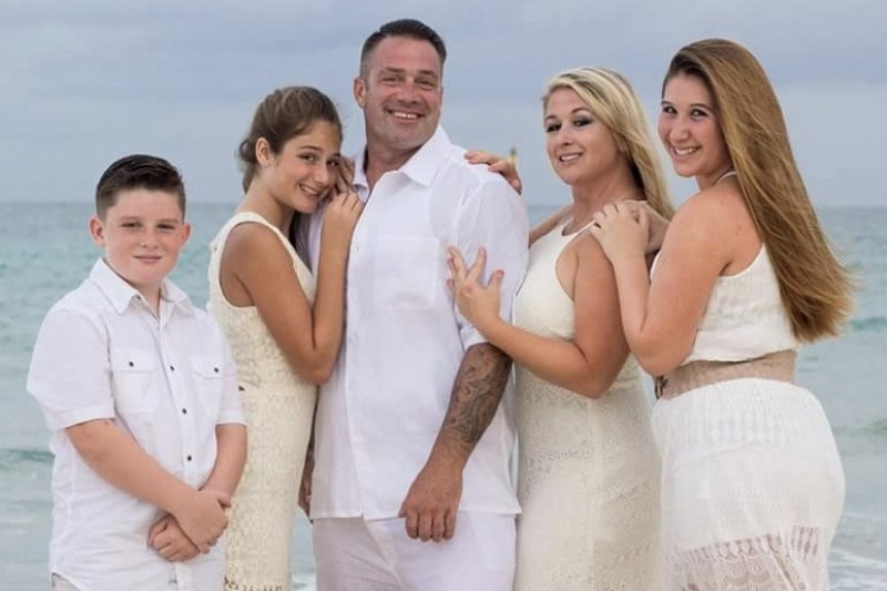 Fundraiser for Barbara DiGiacomo by Patrick Sok : The DiGiacomo Family