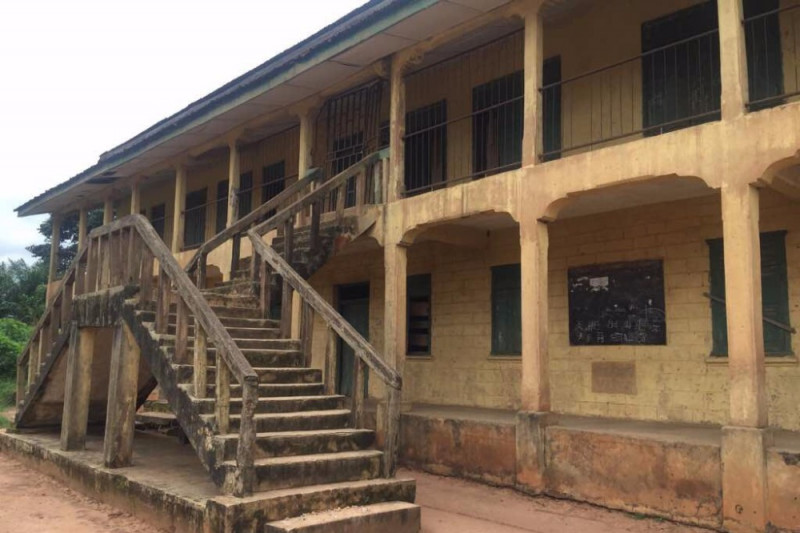 Fundraiser by Brian Wogu : Lift Every Child Foundation