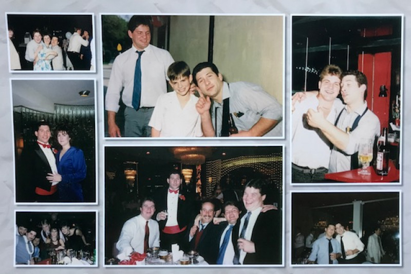 Fundraiser for Ann Marie Toomey by kerry burke : Jerry Toomey Fund