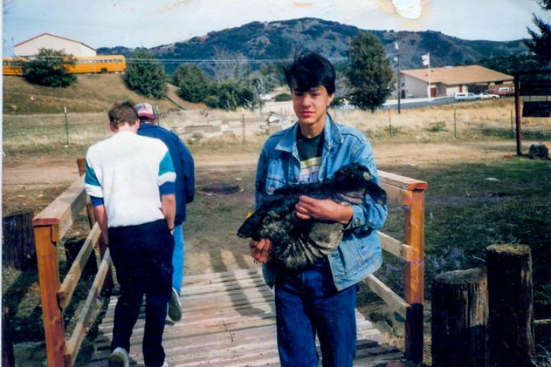 Fundraiser for Elizabeth Osuna by Angela Christman : Bring "Coyote ...