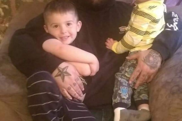 Fundraiser for Amber Johnston by Jenna Dockendorff : Amber,Boys & Family