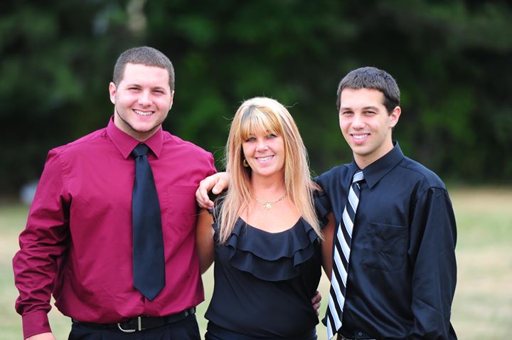 Fundraiser for Gina Corona by Catherine Anne Stapleton : Joe Corona ...