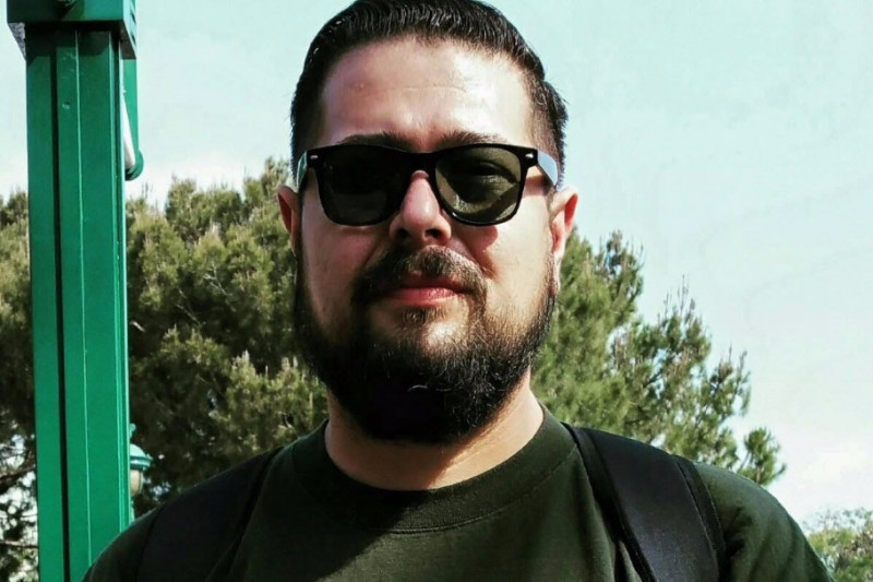 Ted Rivera Trujillo