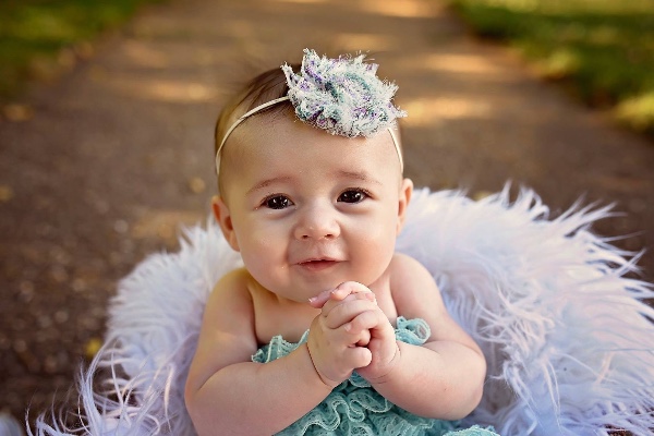 Fundraiser for Kaleigh Cole by Hannah Fraser : Brynlee Mae Jones