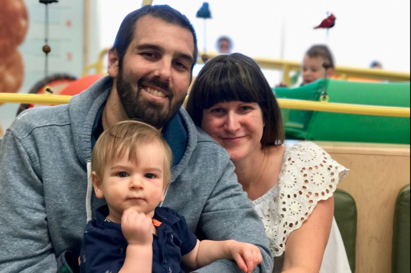 Fundraiser by Aaron Bramley : Finn's Educational Opportunities