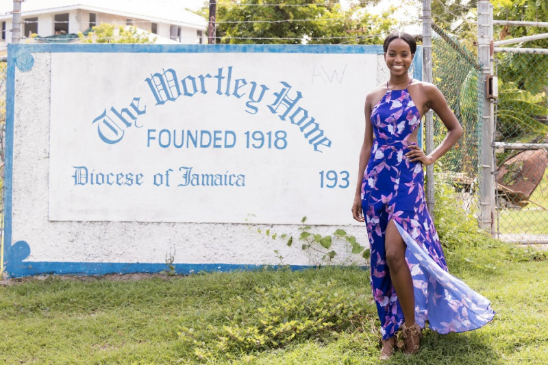 Fundraiser by Jenaae Jackson : Help Rebuild Wortley Home For Girls