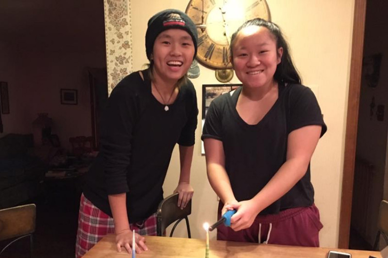 Fundraiser for Jodie Rapp by Jeanne Uelk Champion : Nikita and Jodie ...