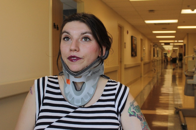 Fundraiser for John Jameson by conor jameson : Conor Jameson's Recovery ...