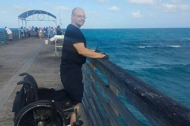 Fundraiser for Carlos Cofino by Christopher Casiez : Chris Casiez Fund