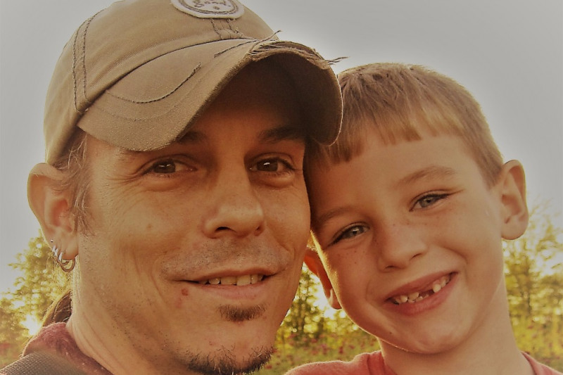 Fundraiser by Rob DeDiemar : Rob & Levi