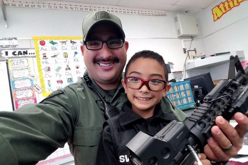 Fundraiser for Oscar Mesta II by Nicolas Acevedo : 6 yoa Ethan battle ...