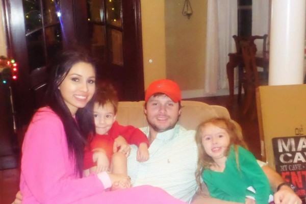 Fundraiser for Lacie Spinks by Kristen Stewart : The Spinks family