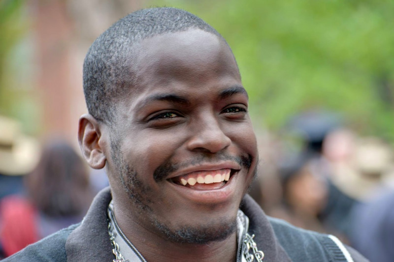 Fundraiser by Sam Silverman : Rondel Clark Memorial Foundation