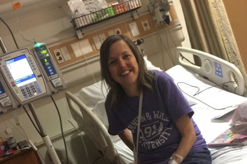 Fundraiser for michelle benedict by Colleen Williams : Michelle's ...