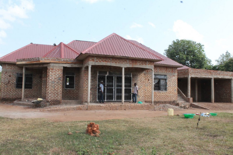 Fundraiser by Lorin Hart : Floors, Pipes and Lights!