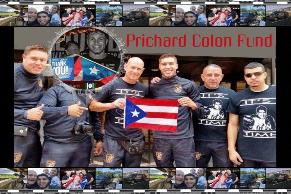 Fundraiser for Richard Colon by Prichard Colon Fund : Prichard Colon Fund