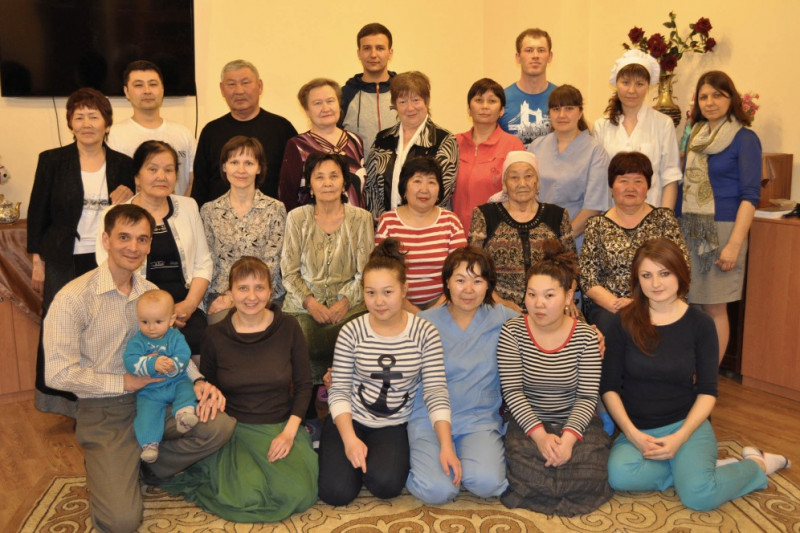 Fundraiser for James Michael Hartley by Dovlet Kakabaev : First Kazak ...