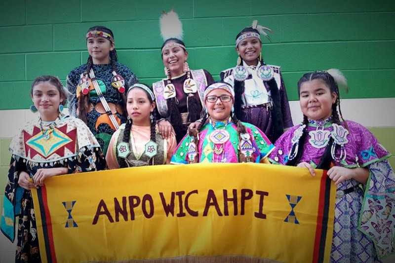 Fundraiser for Cindy Giago by Taylor DeRousse : Pine Ridge Girls School