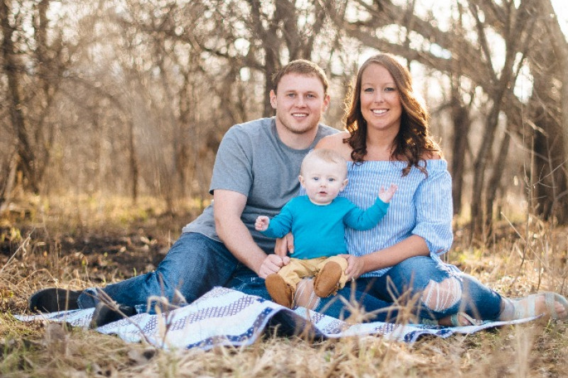 Fundraiser for Tyler Feterl by Sarah Tveidt : Claire's Rack Pack