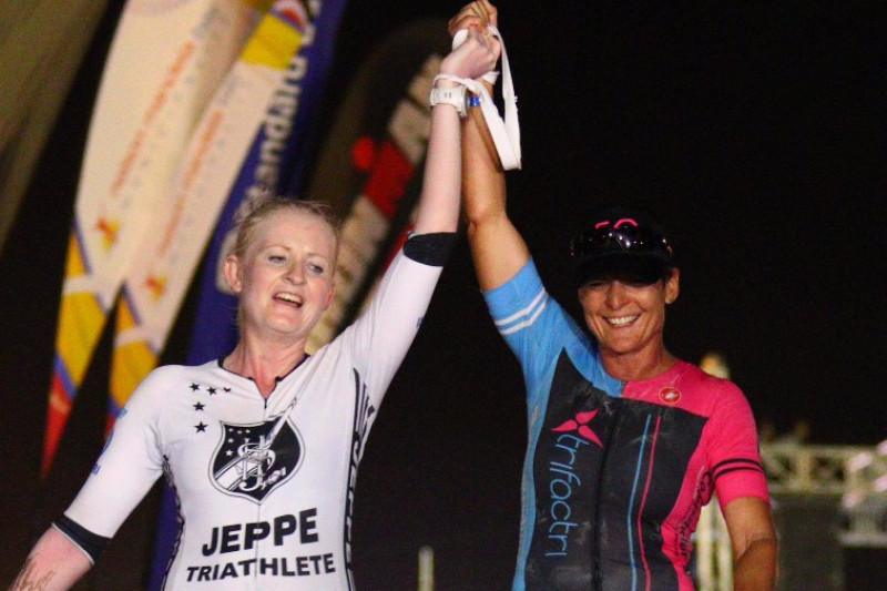 Fundraiser by Caroline Gaynor : Help Helen get to Kona