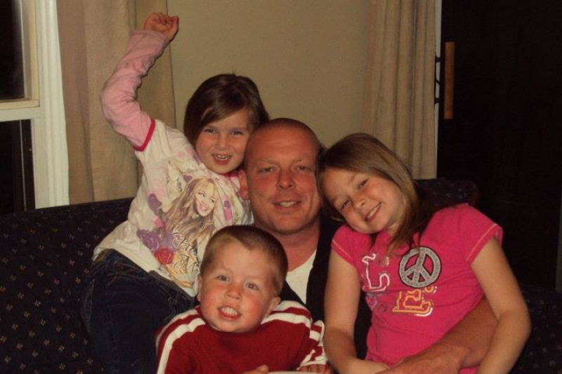 Fundraiser by Sarah Osgoode : In Memory of Chris Barker-Tonge