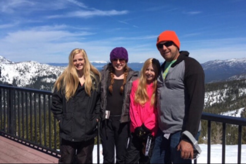 Fundraiser by Jamison Sinclair : Daughters Of Jared Tucker