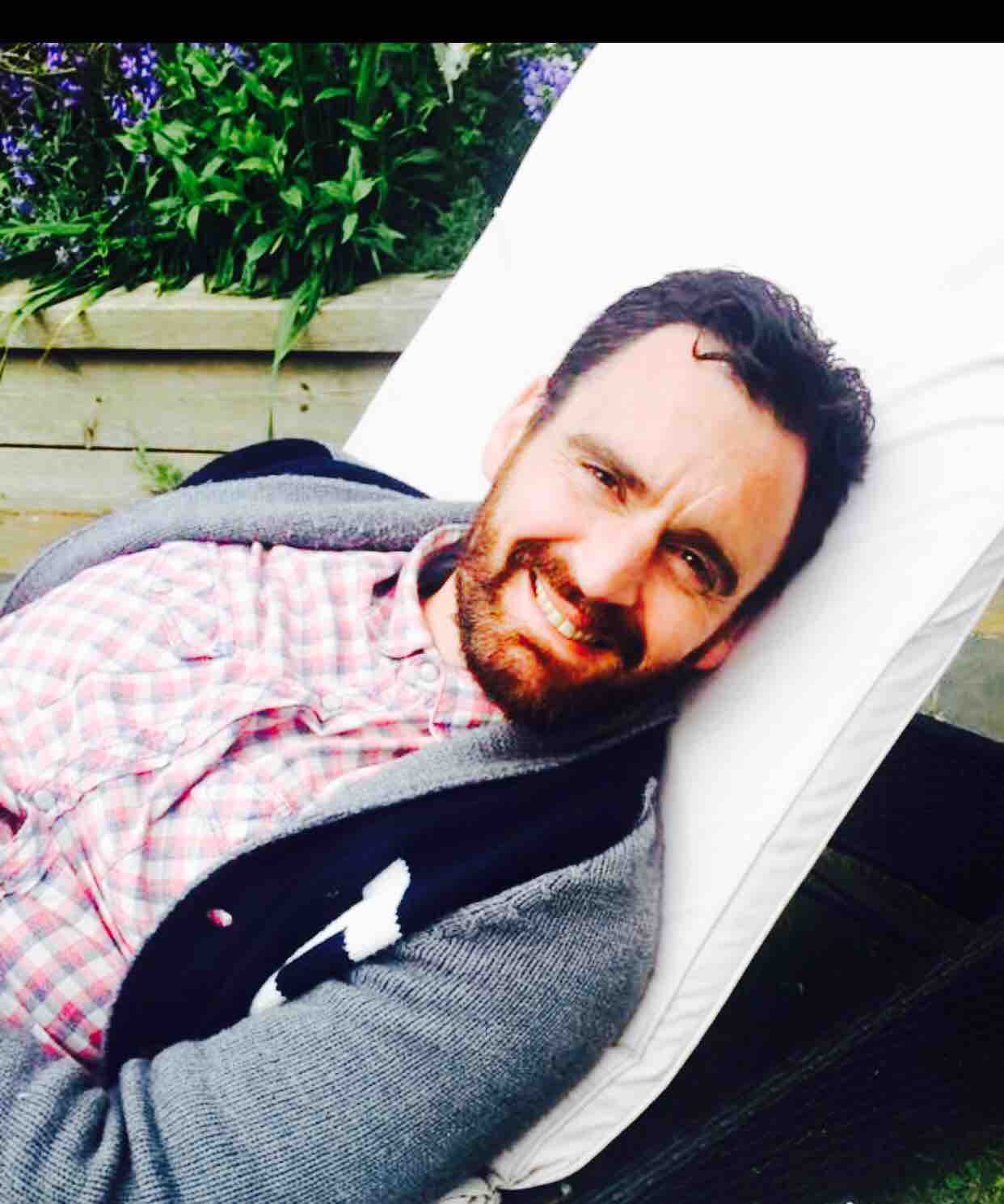 Fundraiser by Liz Gold : Running For Simon Gold