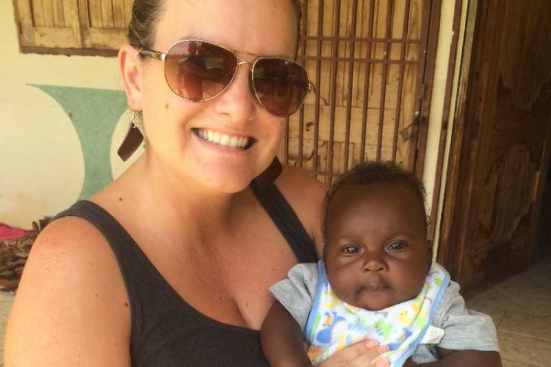 Fundraiser by Stacey Munro : Haiti: 70th Anniversary