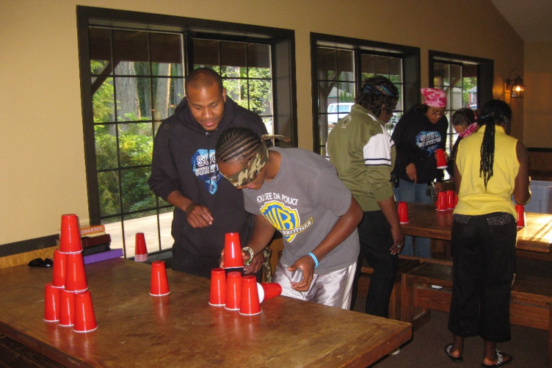 Fundraiser by Darayl T : Derick Taylor Foundation