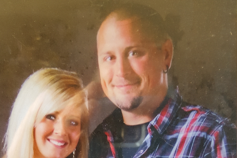 Fundraiser for Derek Shelley by Deena Haneman : Derek & Katelyn Shelley