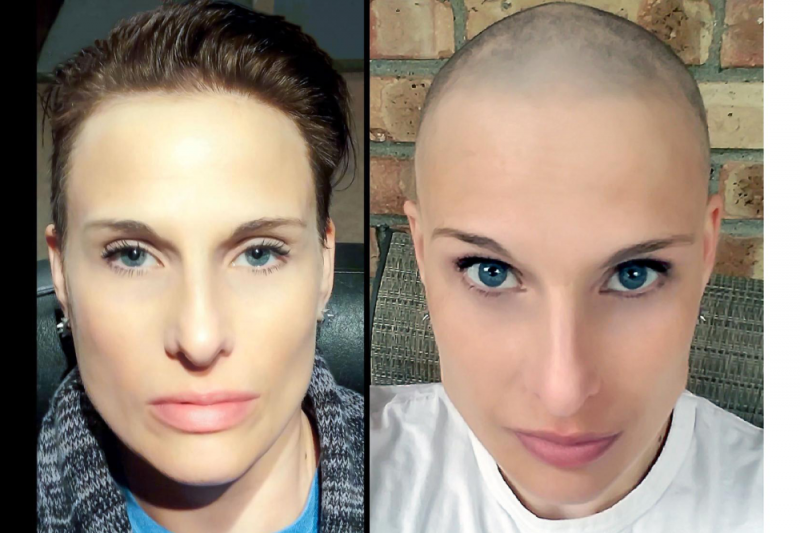 Fundraiser for Stacy Hunt by Ryan Hunt : Stacy's Breast Cancer Recovery ...