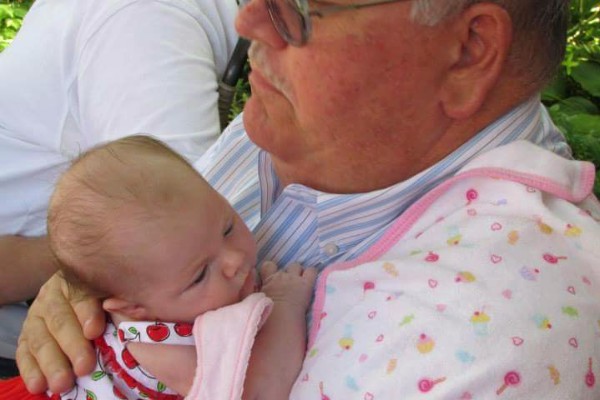 Fundraiser by Andrew Merritt : Rev Bruce Merritt Medical Fund